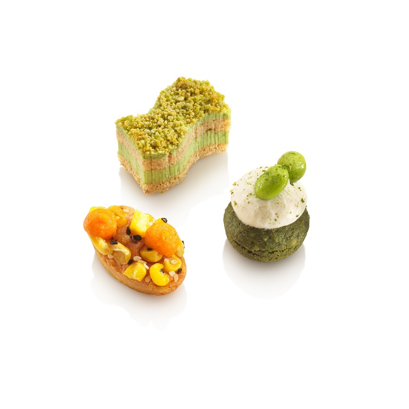 Small starters | Patisserie Nachtischkultur