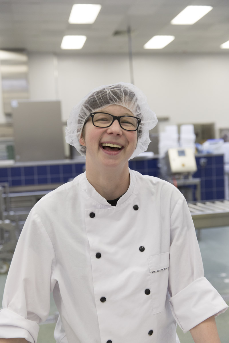 So ist es bei uns | Patisserie Nachtischkultur